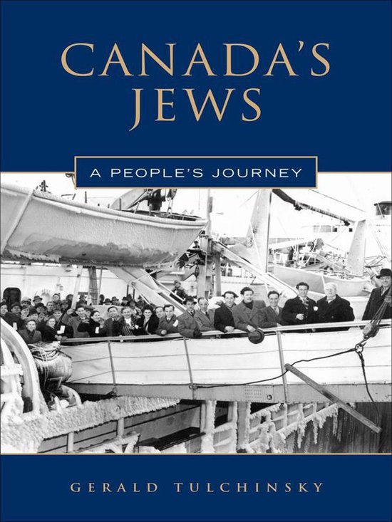Canada's Jews (ebook), Gerald Tulchinsky | 9781442691131 | Boeken | bol