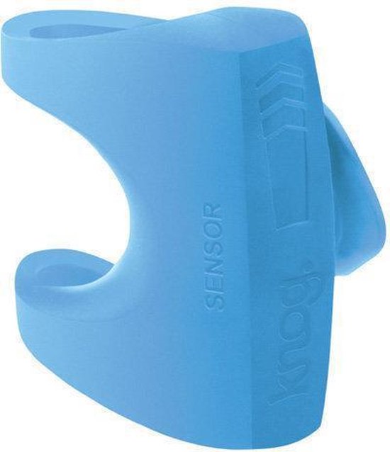 Knog Nerd - Snelheidssensor Fietscomputer - Inclusief Spaakmagneet ...