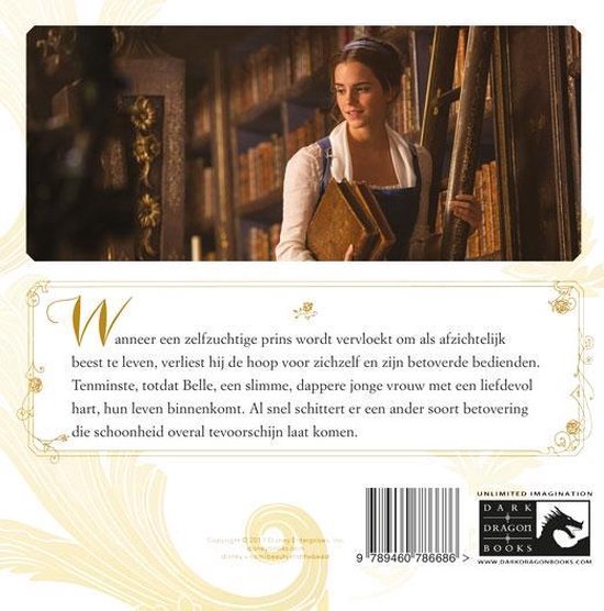 Beauty and the beast - De betovering, Eric Geron | 9789460786686 ...