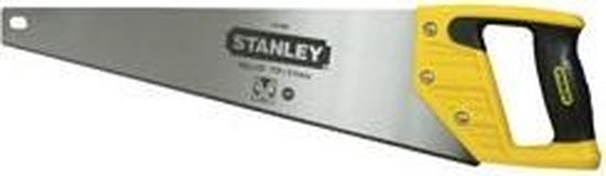 Stanley Universeel Zaag HD 380mm - 7T/inch | bol.com