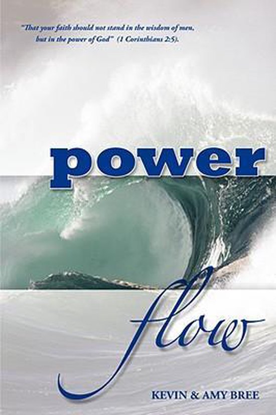 Powerflow, Kevin Bree | 9780881443165 | Boeken | bol.com