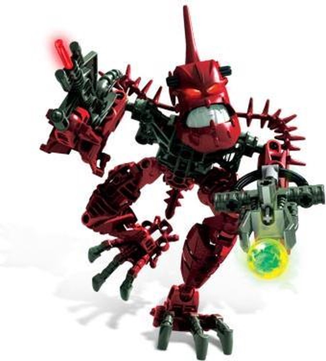 Lego - Bionicle Piraka Hakann 8901 | bol