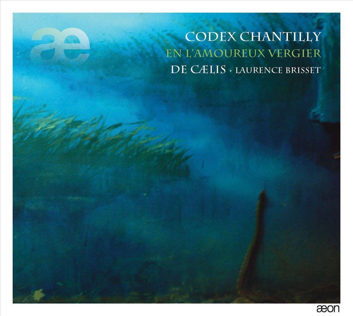 Codex Chantilly, de Caelis | CD (album) | Muziek | bol.com
