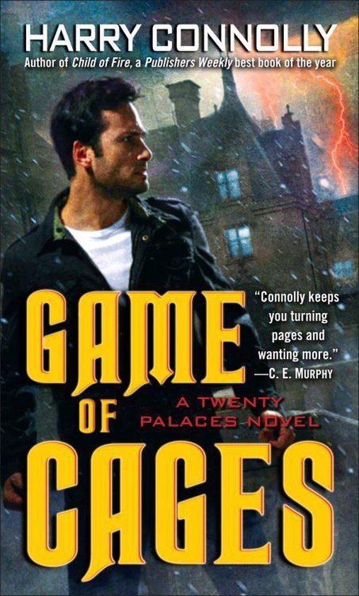 Twenty Palaces 2 - Game of Cages (ebook), Harry Connolly ...