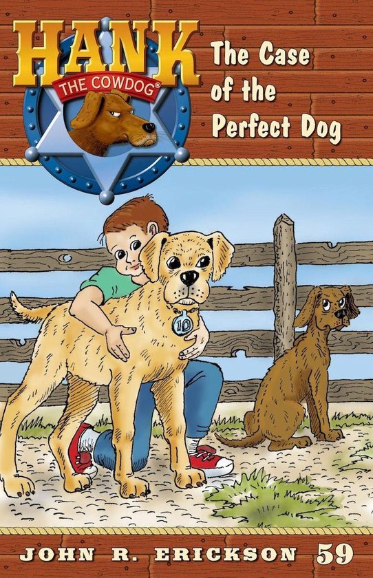 Hank the Cowdog 59 - The Case of the Perfect Dog (ebook), John R ...