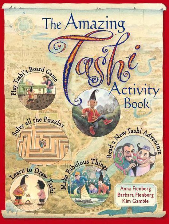 Amazing Tashi Activity Book (ebook), Anna Fienberg | 9781741767377 ...