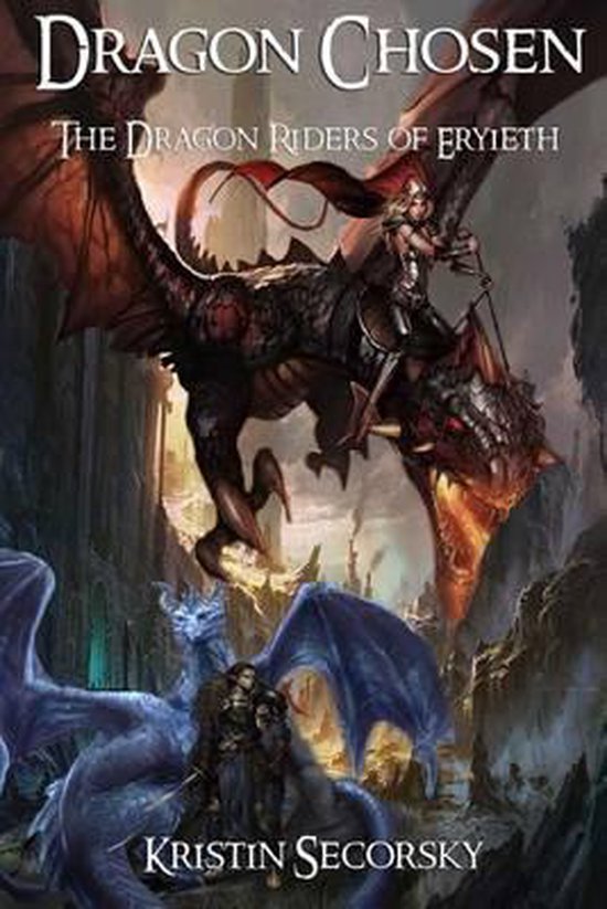 Dragon Chosen, Kristin Secorsky | 9781539637455 | Boeken | bol.com