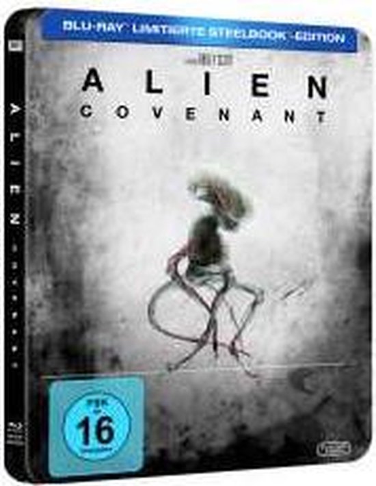 ALIEN: COVENANT (Blu-ray), Katherine Waterston | Dvd's | bol