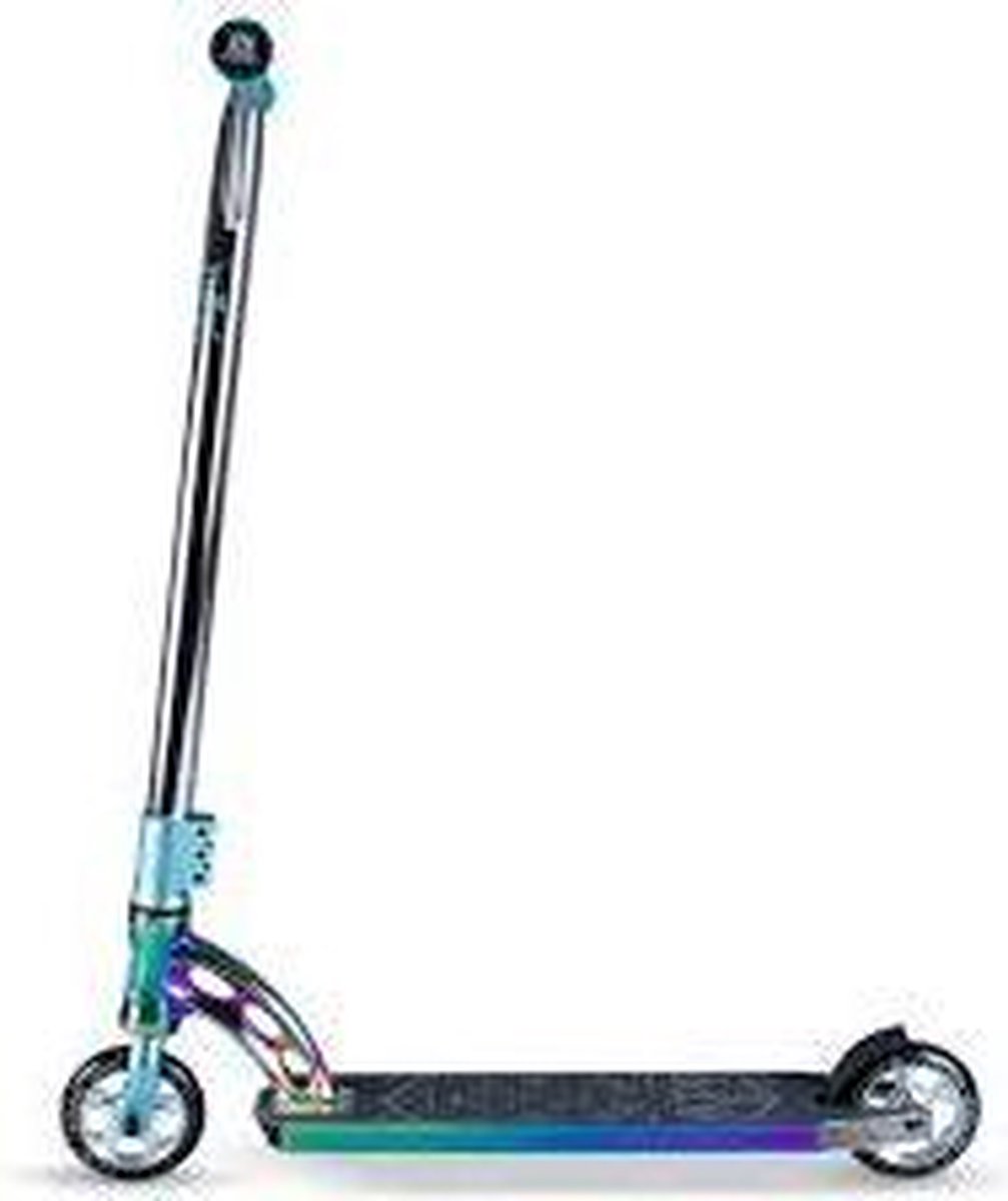 MGP vx7 Team NEO Chrome complete Stuntstep Blauw | bol.com