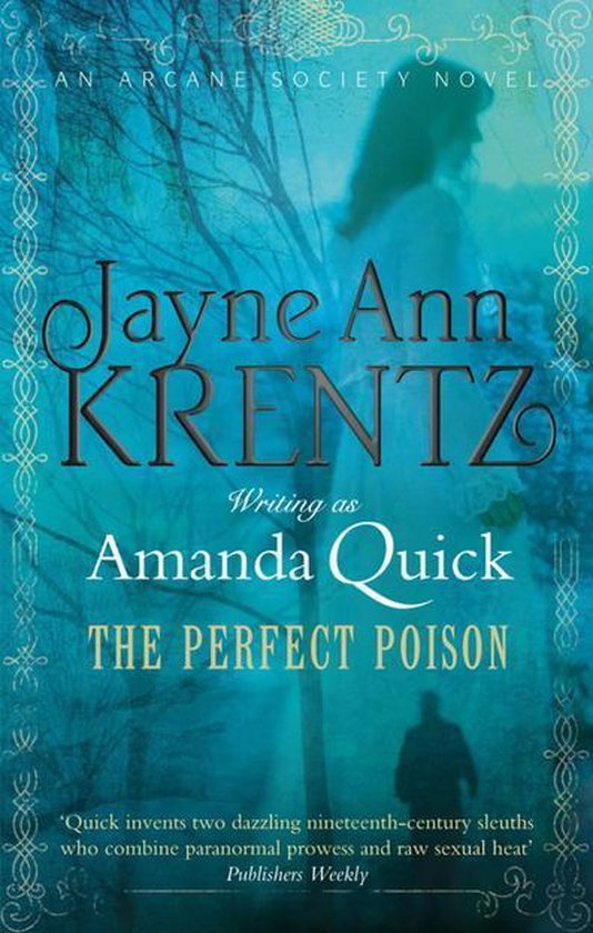 Arcane Society 6 - The Perfect Poison (ebook), Amanda Quick ...
