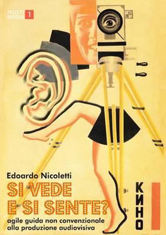 Si Vede E Si Sente?, Edoardo Nicoletti | 9781291033038 | Boeken | bol