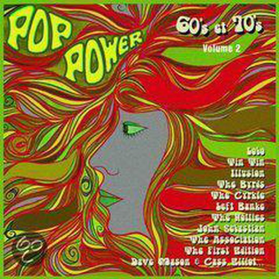 Pop Power Vol.2, Various | CD (album) | Muziek | bol.com