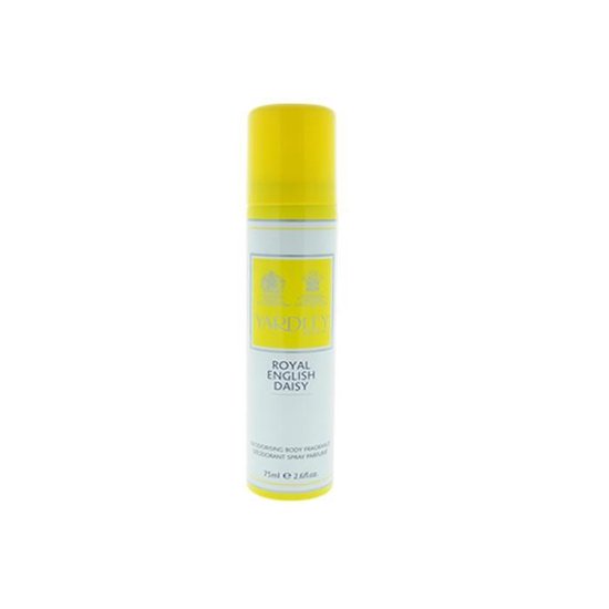 Yardley By Yardley Royal English Daisy Body Spray 75 ml - Fragrances ...