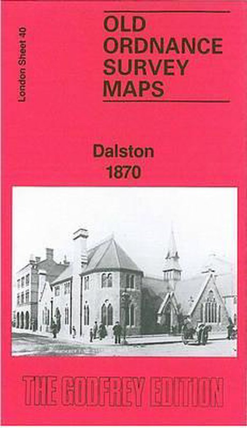 Dalston 1870, David Mander | 9780850541991 | Boeken | bol.com