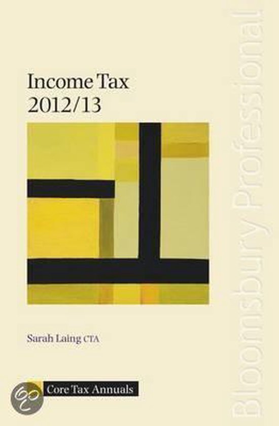 Core Tax Annual | 9781847669551 | Sarah Laing | Boeken | bol