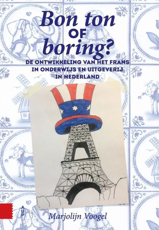 Bon ton of boring? | 9789085551157 | Marjolijn Voogel | Boeken | bol.com