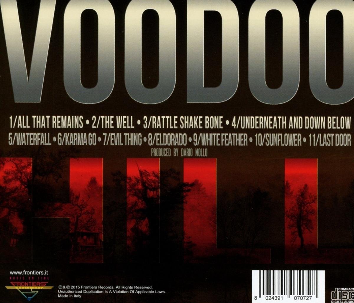 Waterfall, Voodoo Hill | CD (album) | Muziek | bol.com