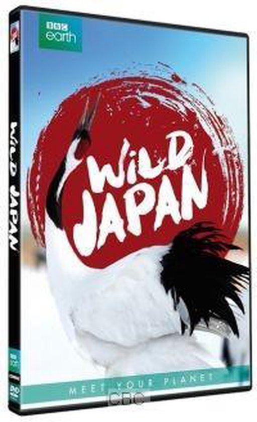 Bbc Earth; Wild Japan (Dvd) | Dvd's | bol