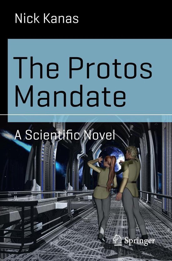 Science and Fiction - The Protos Mandate (ebook), Nick Kanas ...