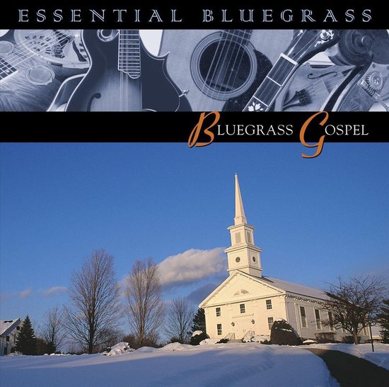 Essential Bluegrass Bluegrass Gospel Various Artists Cd Album