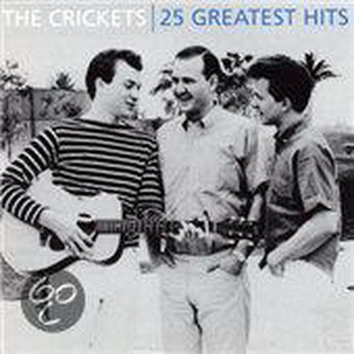 Crickets, The 25 Greatest Hits, The Crickets | CD (album) | Muziek | bol
