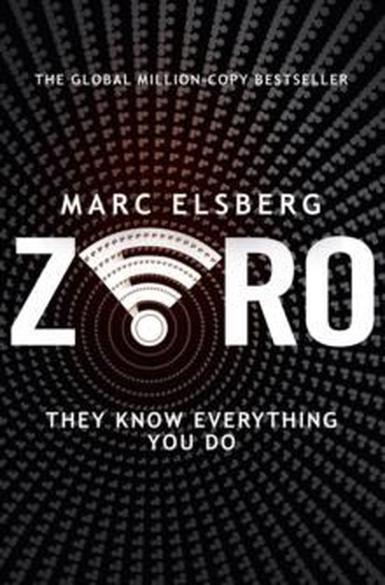Zero, Marc Elsberg | 9780857525567 | Boeken | bol