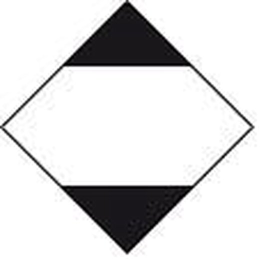 Etiket Limited Quantities 100 x 100 mm PE op rol - 1000 stuks | bol