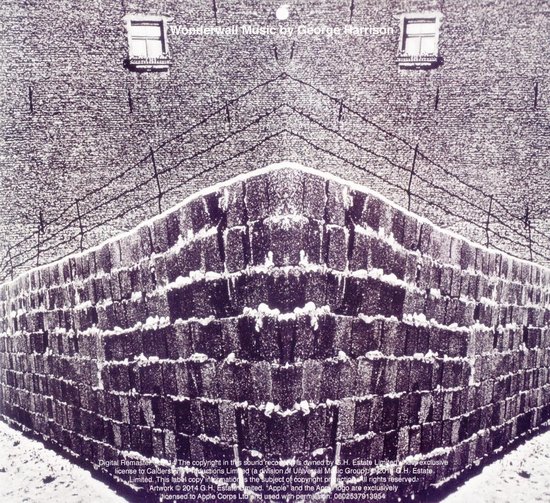 Wonderwall Music, George Harrison | CD (album) | Muziek | bol.com