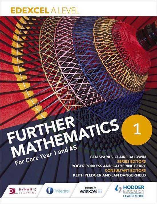 Edexcel A Level Further Mathematics Year 1 (AS) (ebook), Jan ...