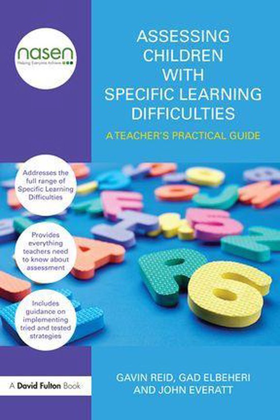 nasen spotlight - Assessing Children with Specific Learning ... nasen spotlight - Assessing Children with Specific Learning ...