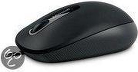Microsoft Comfort Mouse 3000 - Zwart | bol