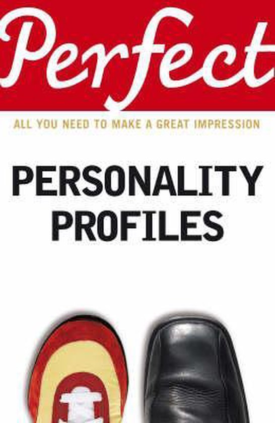 Perfect Personality Profiles, Helen Baron | 9781905211821 | Boeken | bol