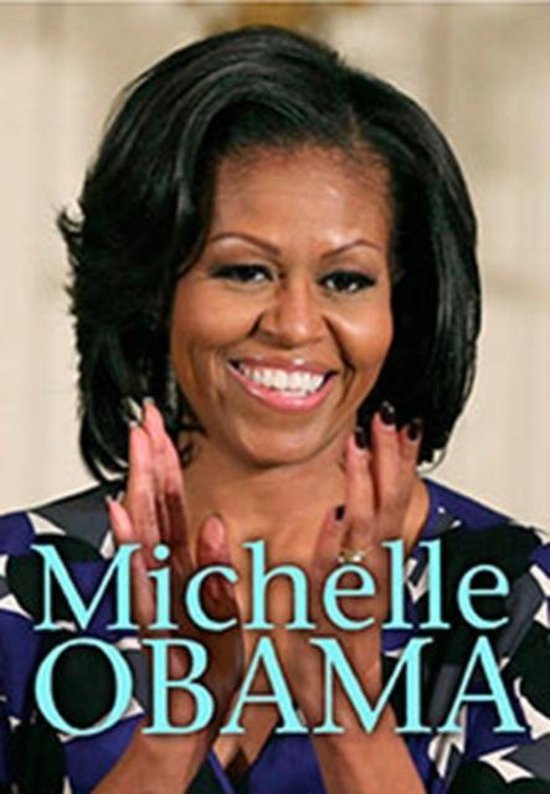 Michelle Obama, Robin S. Doak | 9781406273991 | Boeken | bol