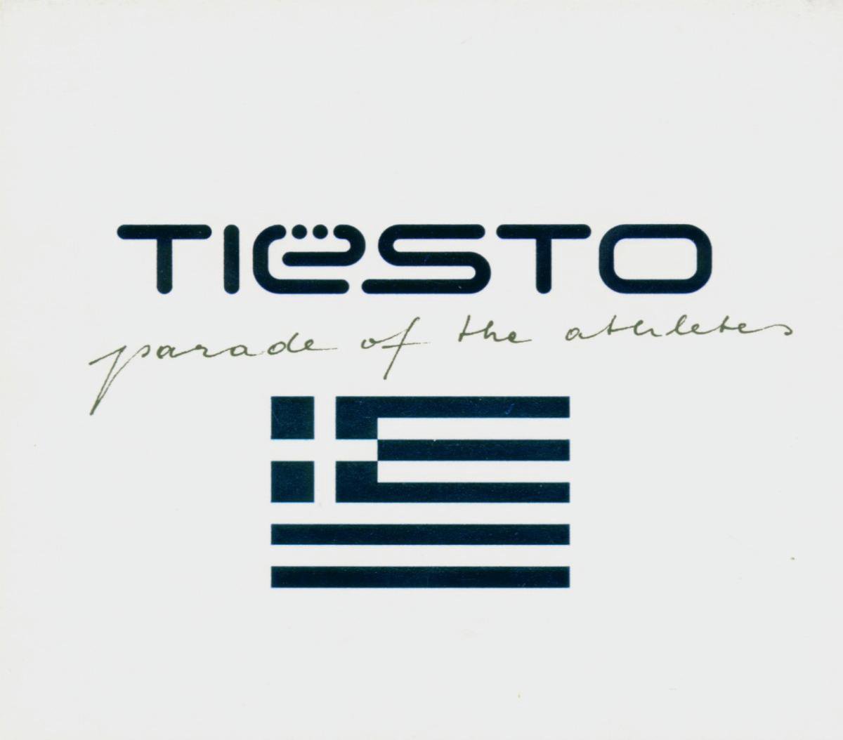Parade Of The Athletes, Tiësto | CD (album) | Muziek | bol.com
