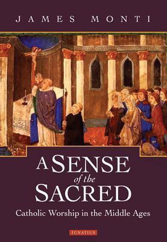 Sense Of The Sacred | 9781586172831 | James Monti | Boeken | bol.com