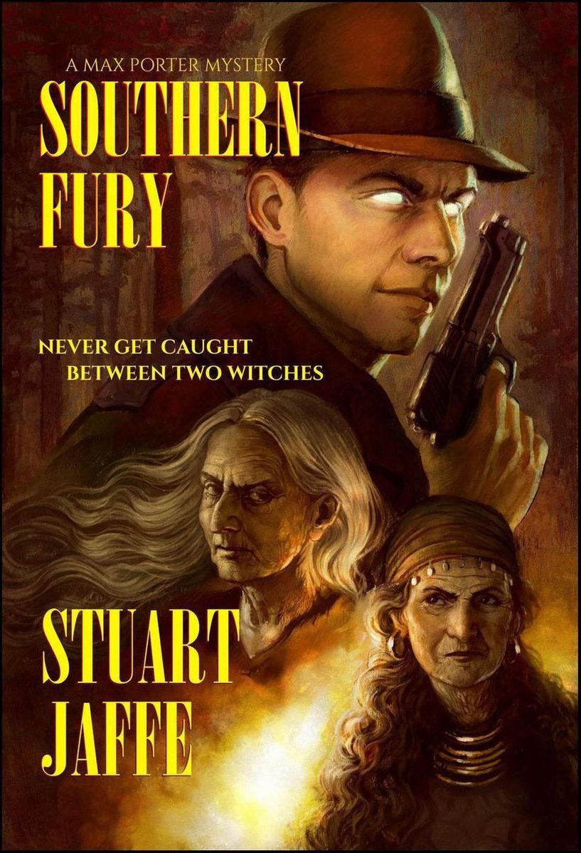 Max Porter 11 - Southern Fury (ebook), Stuart Jaffe | 9781386344490 ...