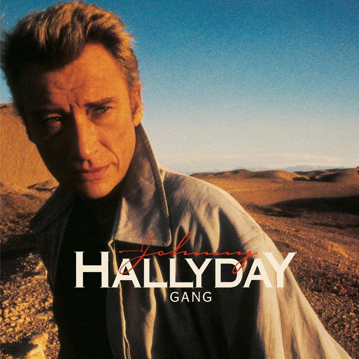 bol.com | Gang, Johnny Hallyday | CD (album) | Muziek