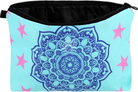 etui - toilettas- make-up tasje - groot. | bol.com