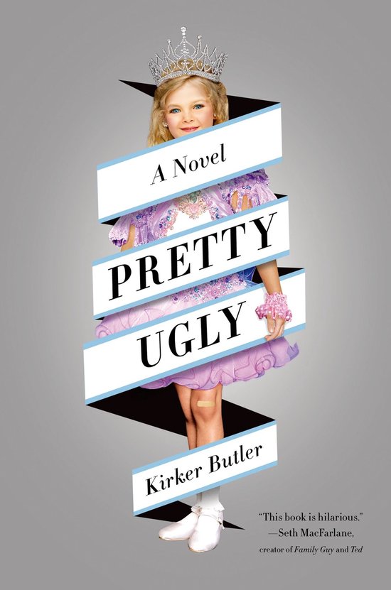 Pretty Ugly (ebook), Kirker Butler | 9781466850682 | Boeken | bol.com