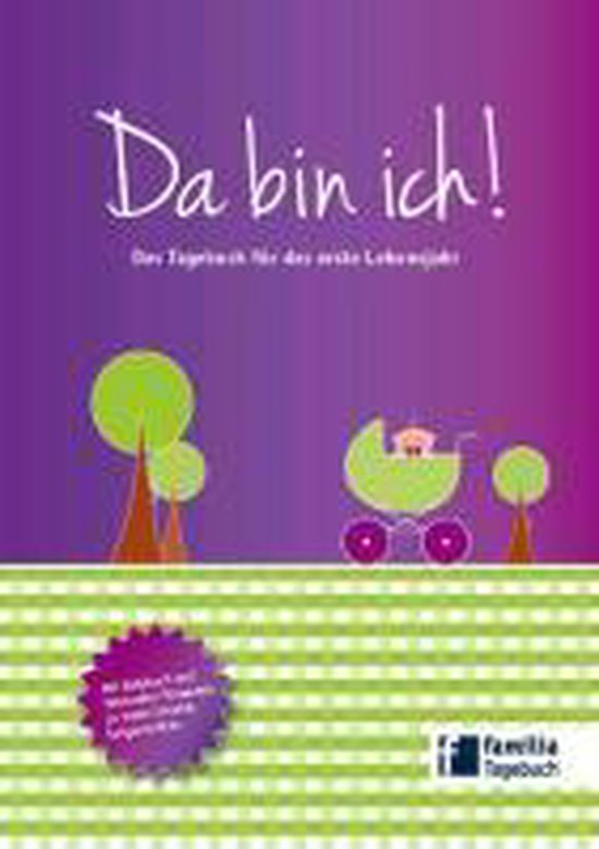 Da bin ich! | 9783981472301 | Boeken | bol