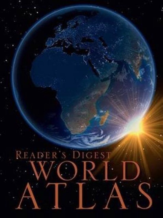 Reader's Digest World Atlas, Routledge | 9781922083685 | Boeken | bol.com Reader's Digest World Atlas, Routledge | 9781922083685 | Boeken | bol.com