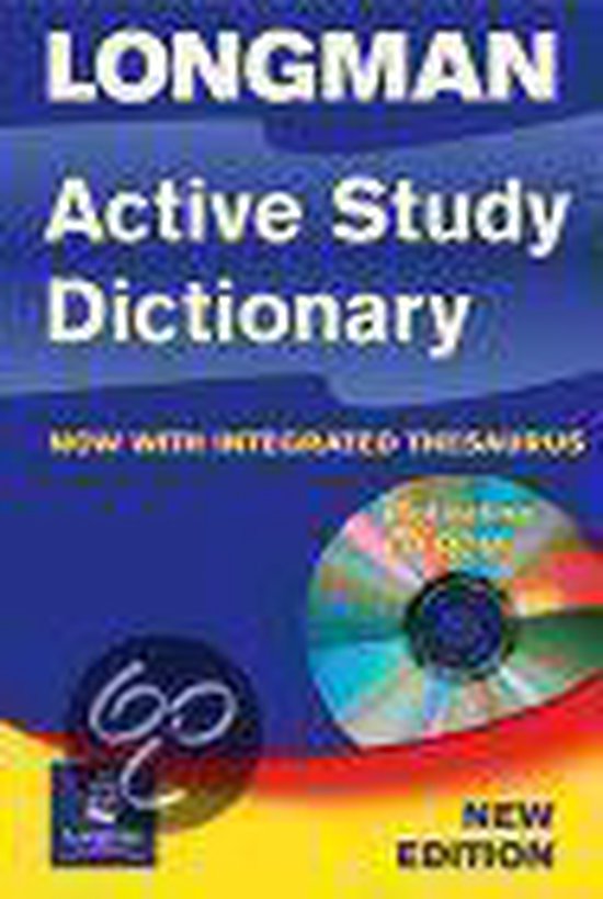 Longman active study dictionary | 9780582794542 | Boeken | bol.com