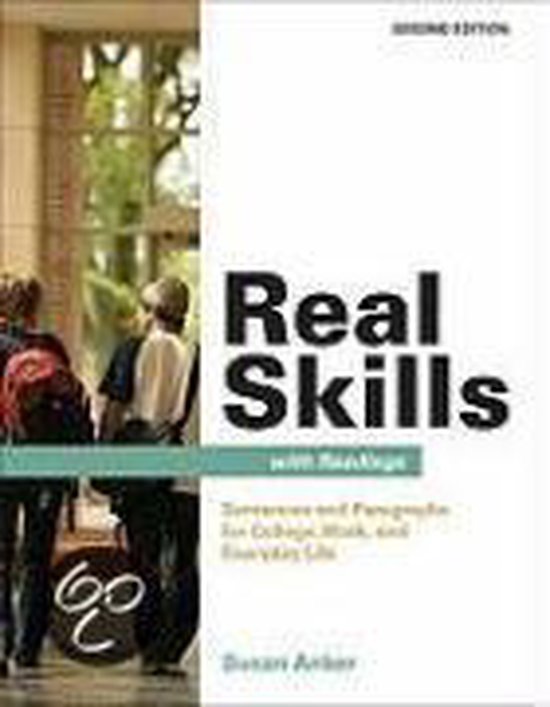 Real Skills with Readings | 9780312487331 | Susan Anker | Boeken | bol