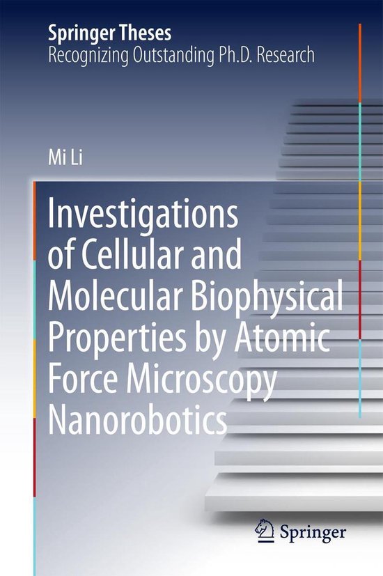 Springer Theses - Investigations of Cellular and Molecular Biophysical ...