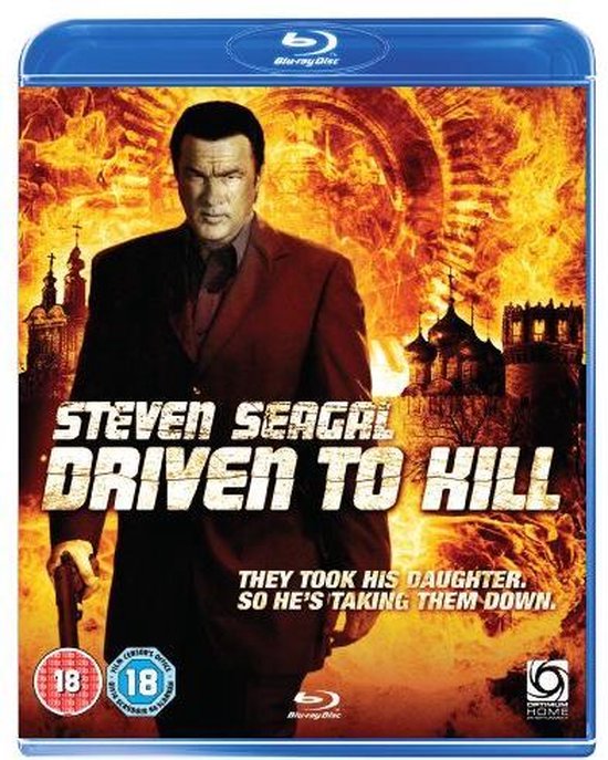 Driven To Kill (Blu-ray) | Dvd's | bol