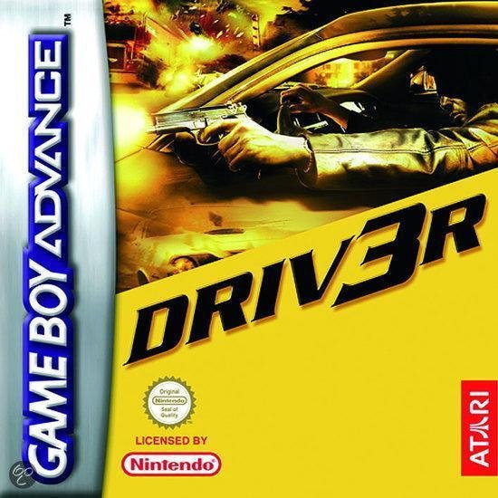 Driver 3 | bol.com