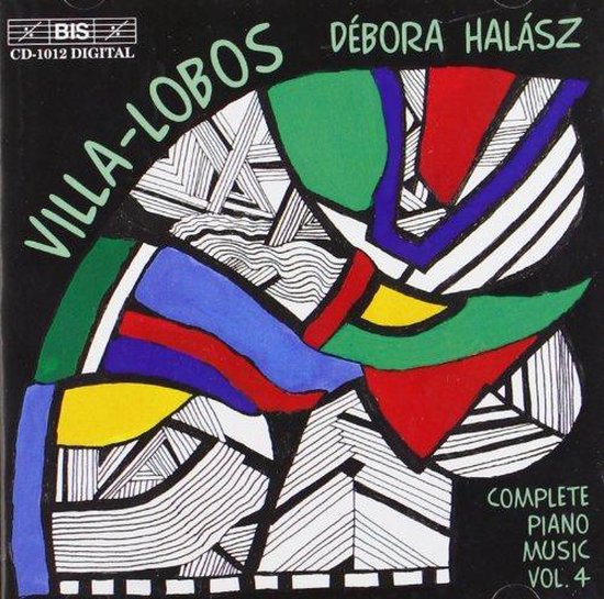 Piano Music Vol. 4, Debora Halasz | CD (album) | Muziek | bol.com