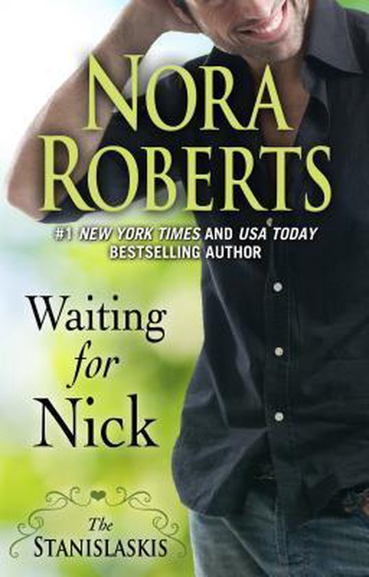Waiting for Nick | bol.com