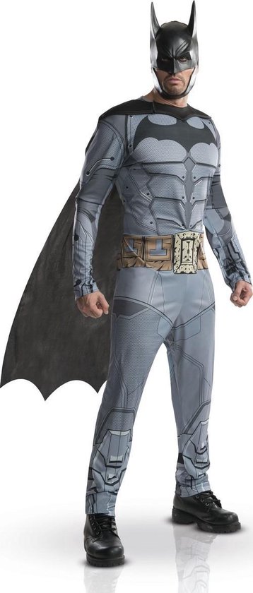 "Kostuum van Batman™ Arkham City voor mannen - Verkleedkleding - Large ...