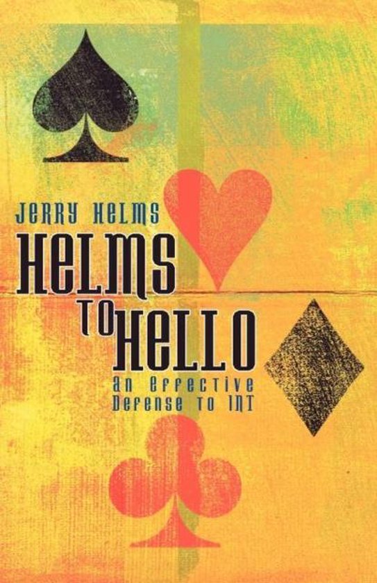 Helms to HELLO | 9781897106105 | Jerry Helms | Boeken | bol.com